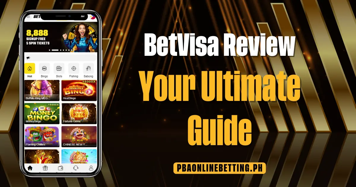 Betvisa Review Delivers Ultimate Sportsbook Insights!